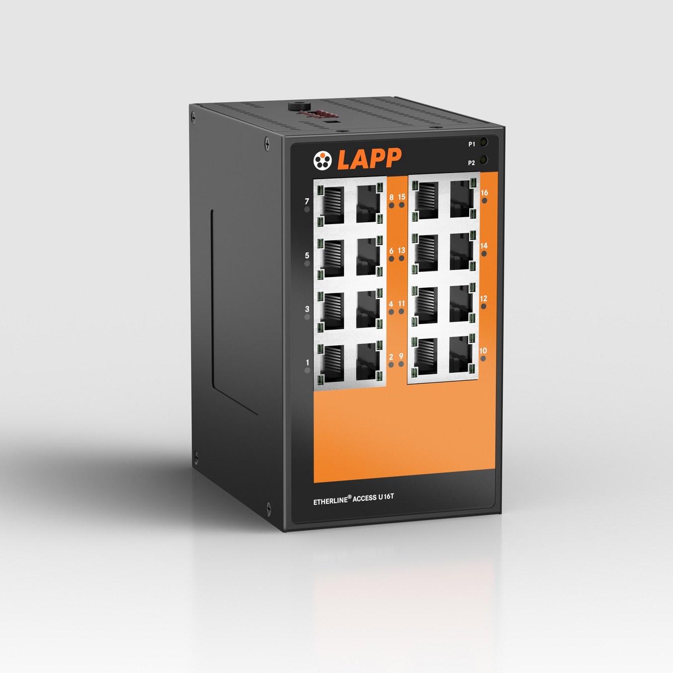 ETHERLINE® ACCESS - SAĞLAM VE GÜVENİLİR - Lapp Kablo