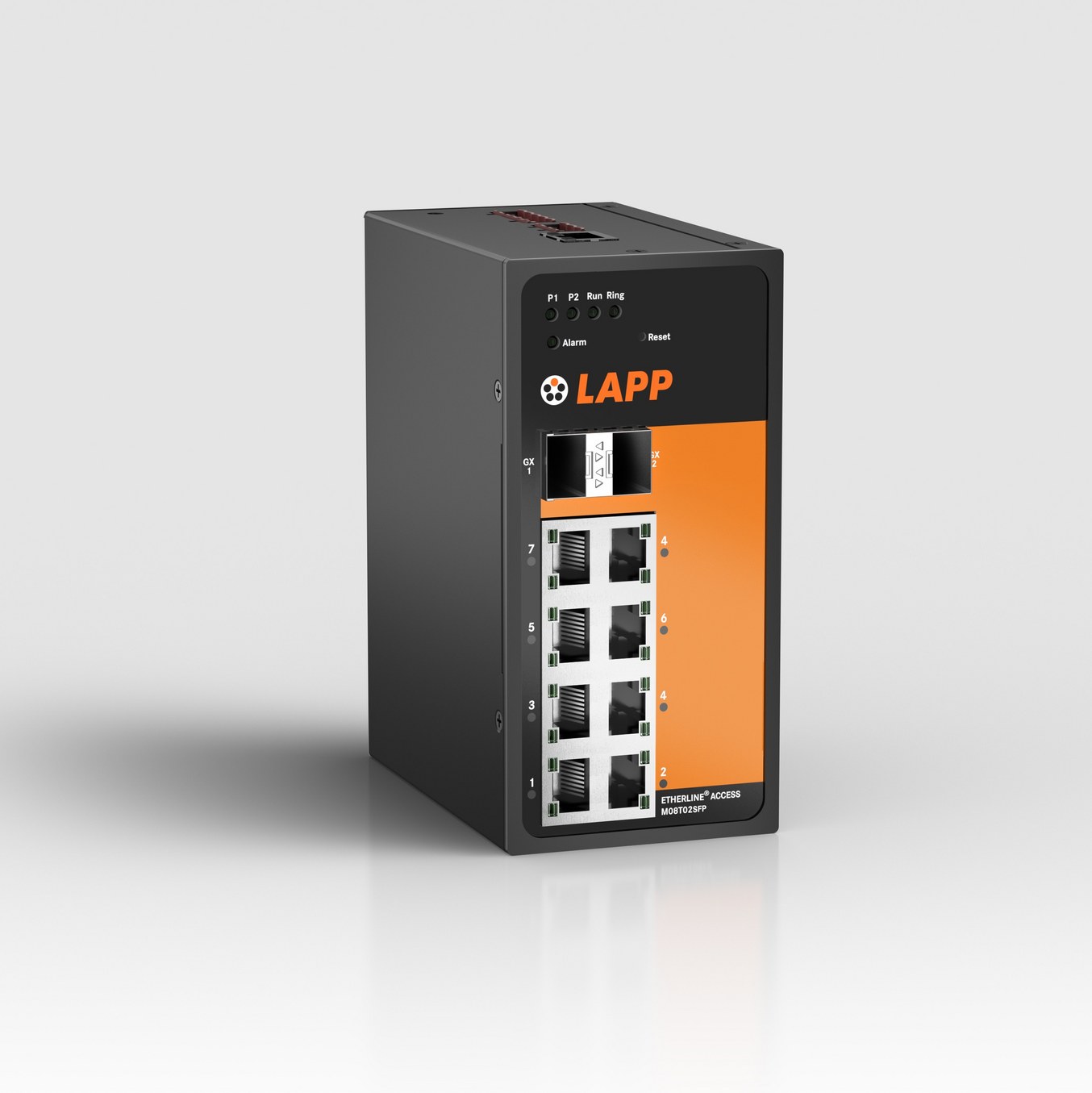 ETHERLINE® ACCESS - SAĞLAM VE GÜVENİLİR - Lapp Kablo