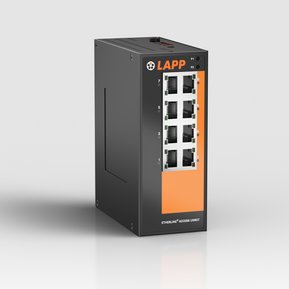 ETHERLINE® ACCESS - SAĞLAM VE GÜVENİLİR - Lapp Kablo